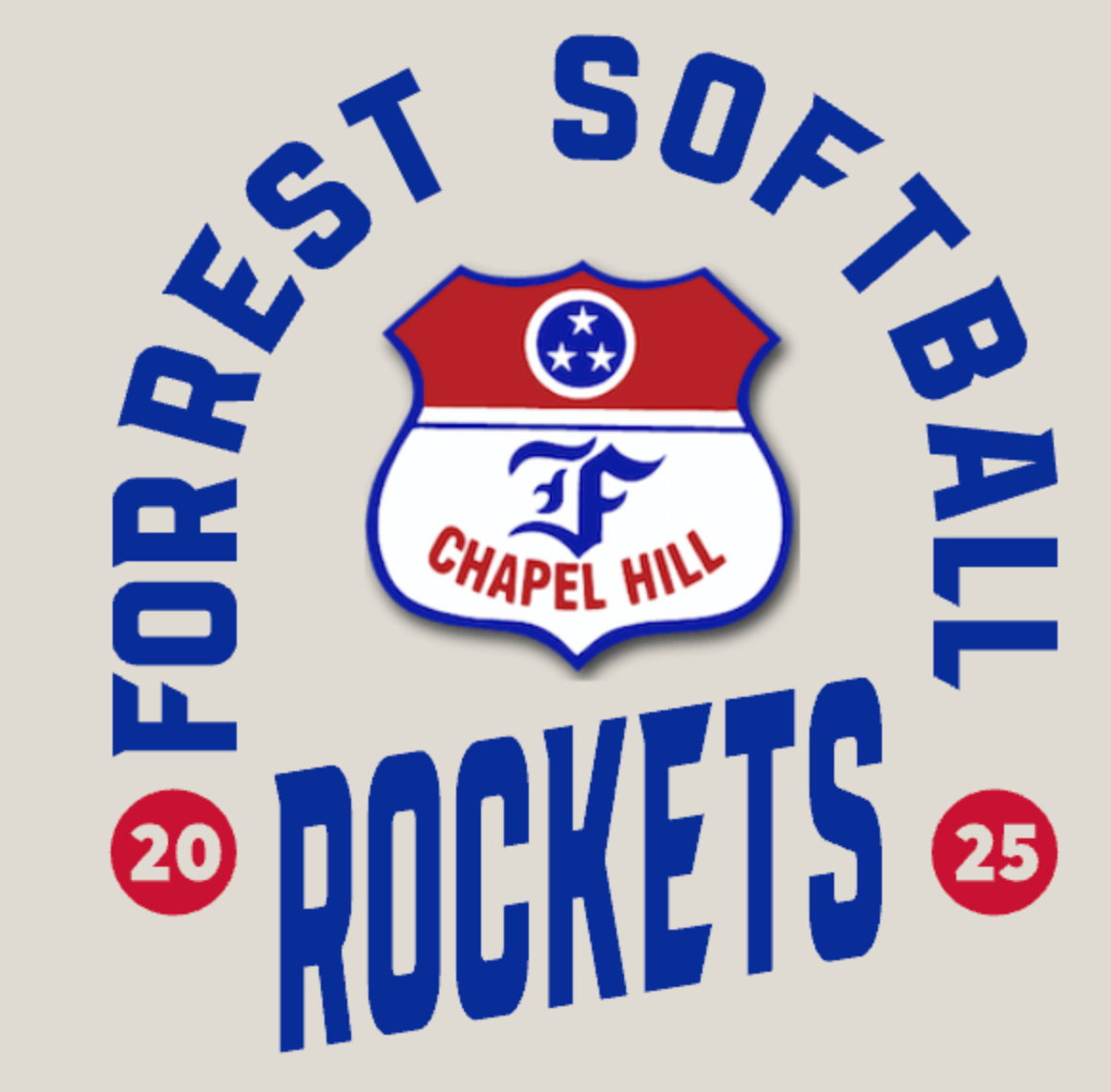 Forrest Softball Parent Shop – JHA Company Shop