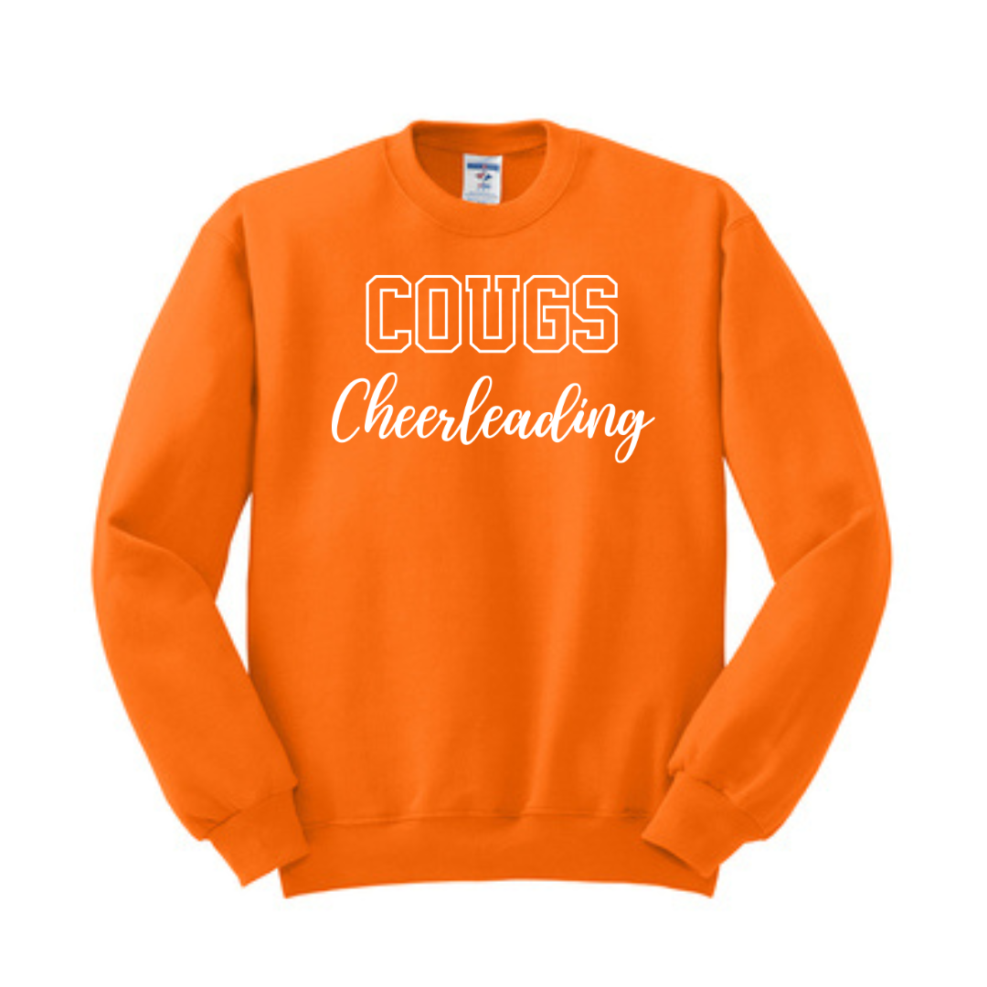 Cougs Cheerleading Crew Script | MTCS Cheer – JHA Company Shop