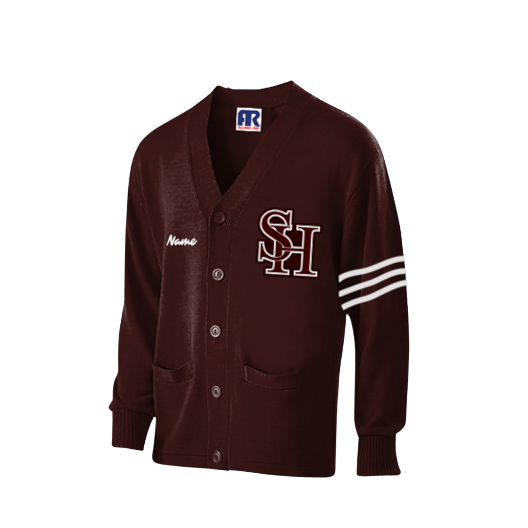 Cardigan | Spring Hill High School – JHA Company