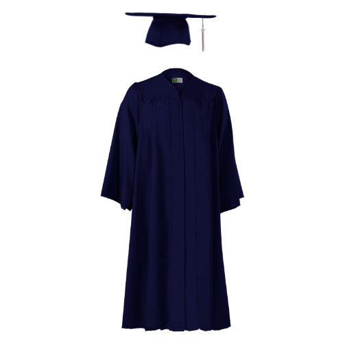 Cap, Gown and Tassel Unit | MiaPrep Online High School – JHA Company Shop