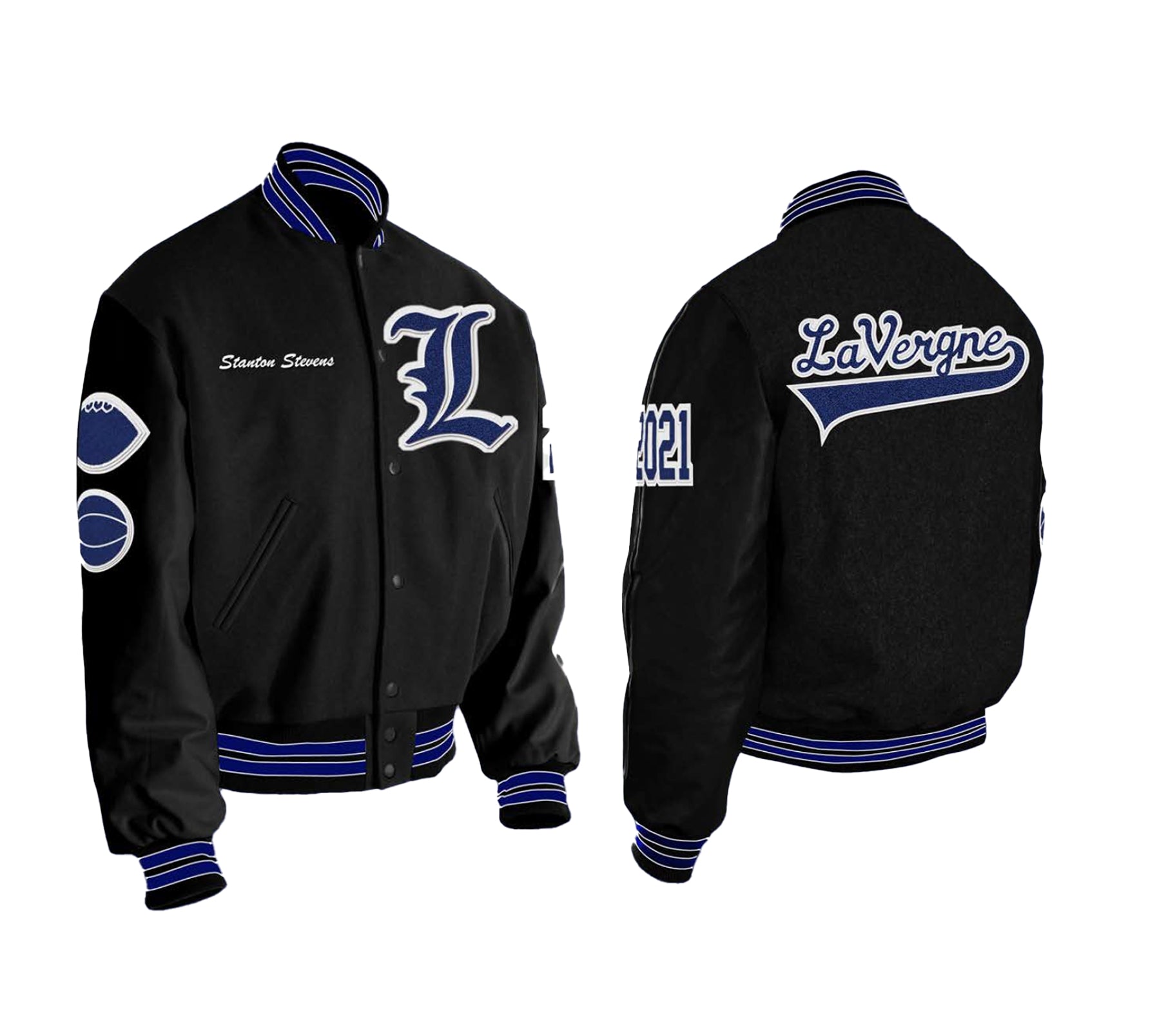 Lavergne High School | Deluxe Package – JHA Company