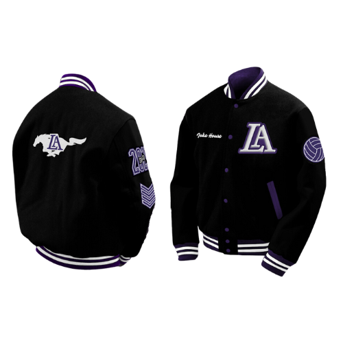 Lipscomb Academy Jacket Builder | Deluxe Package – JHA Company