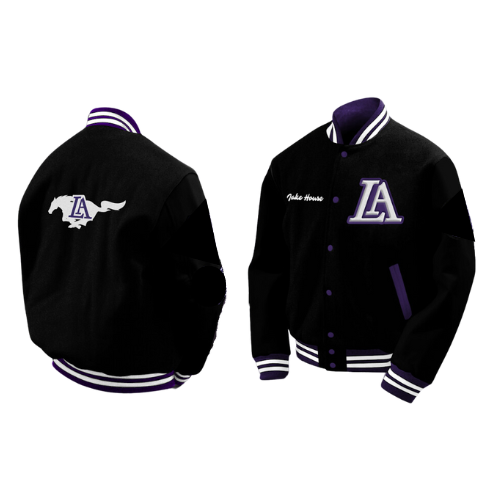 Lipscomb Academy Jacket Builder | Spirit Package – JHA Company Shop