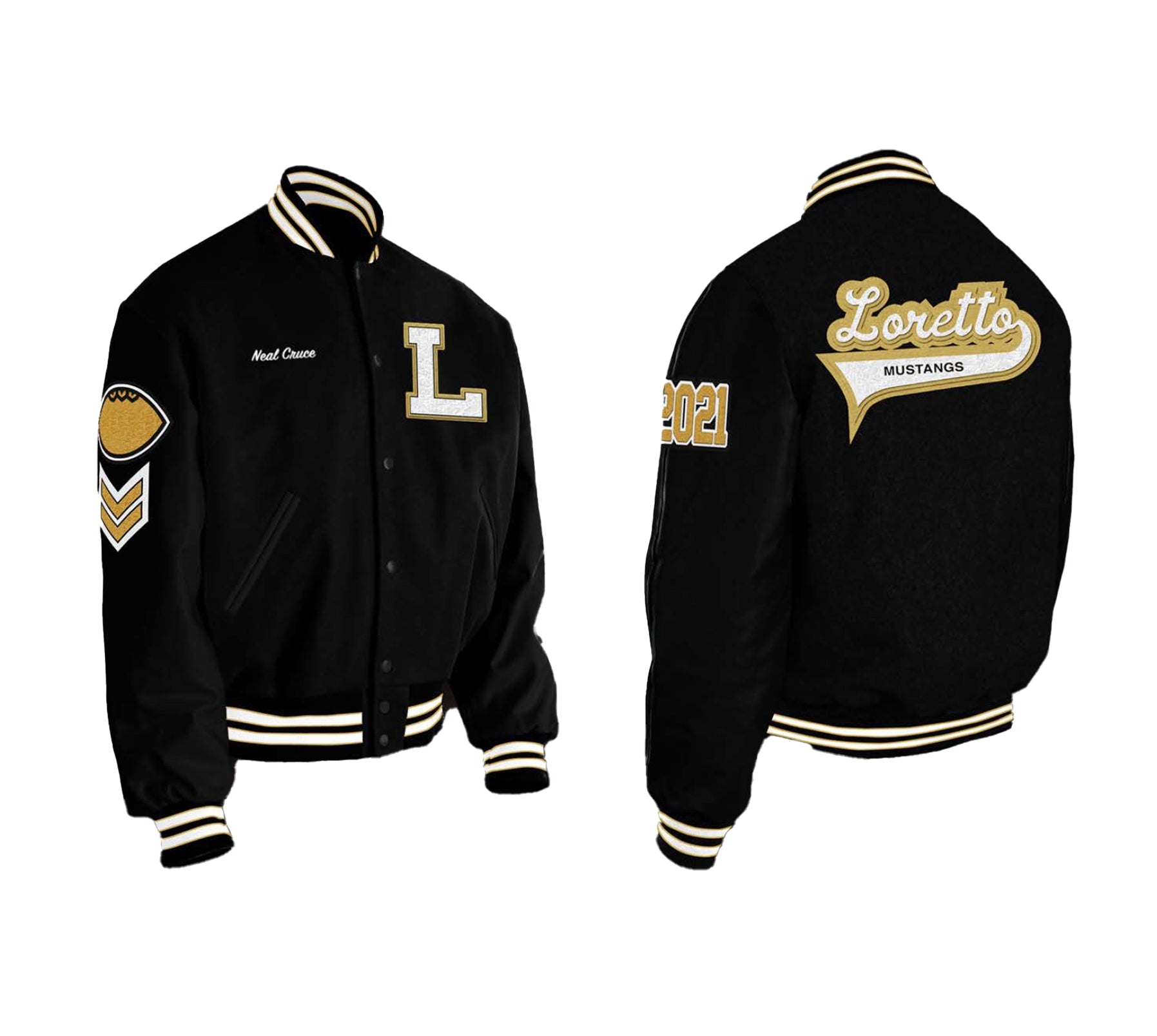 Loretto High School | Deluxe Package – JHA Company