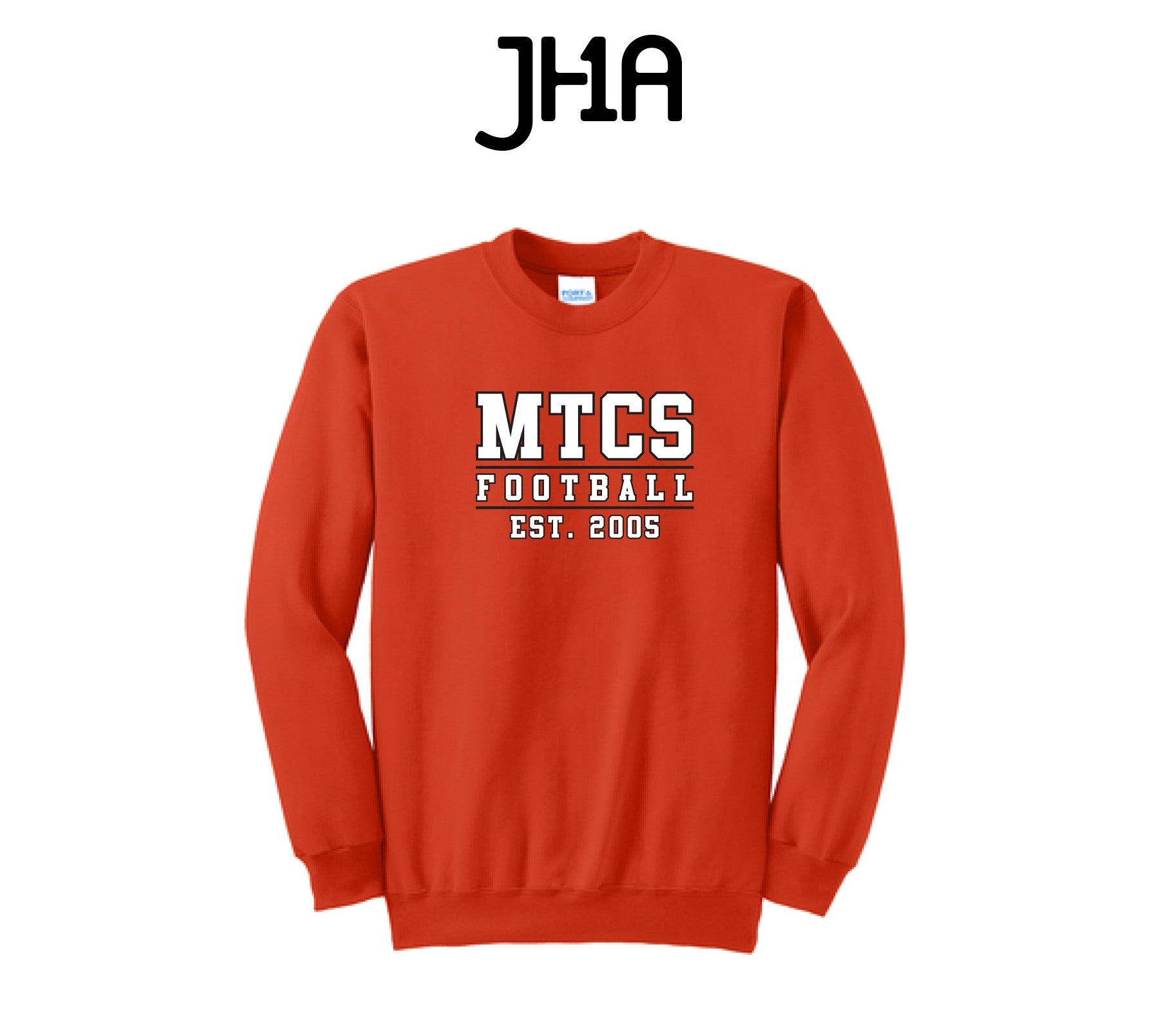 Orange Crew | MTCS Football Cougars – JHA Company