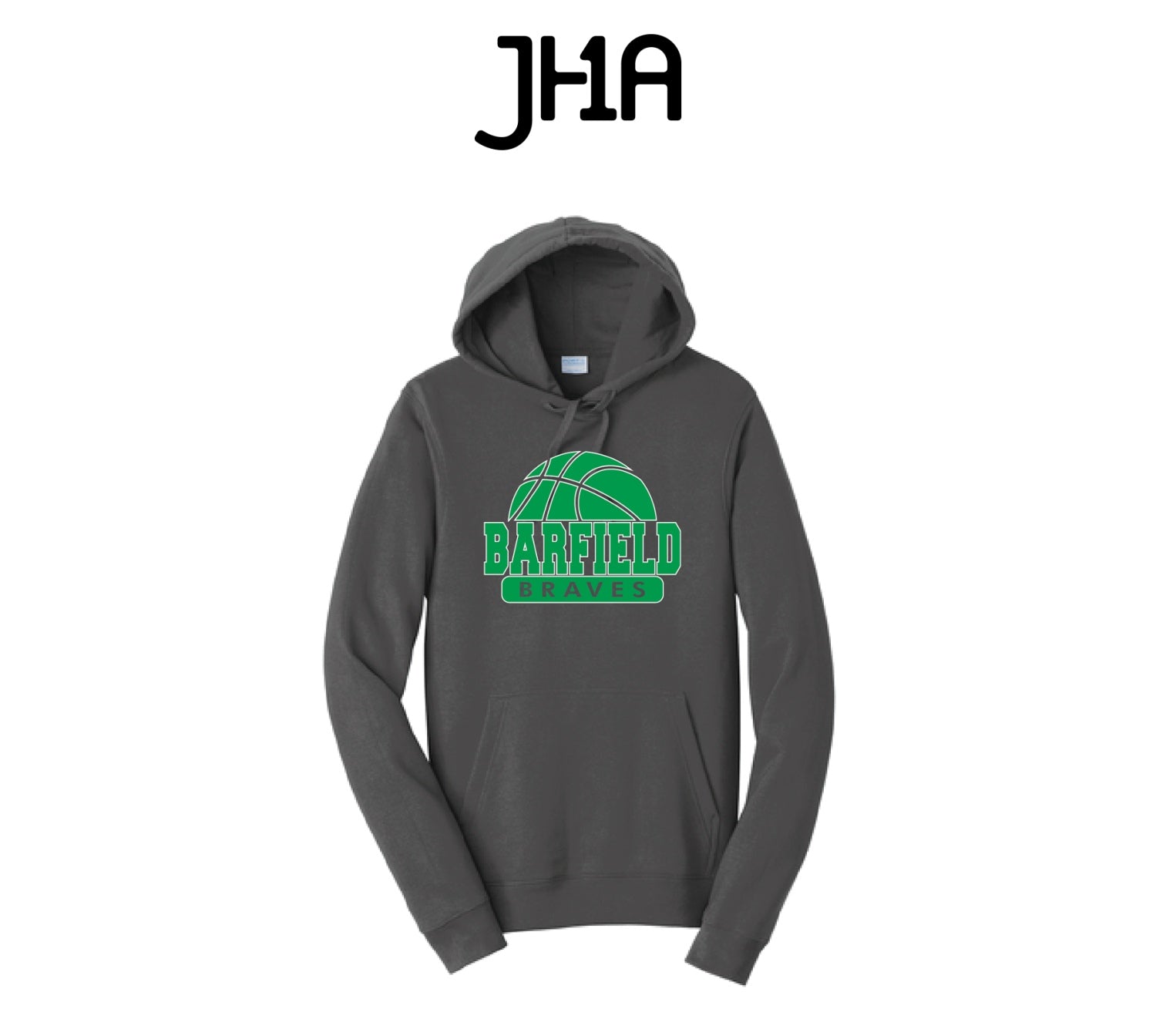 Fan Favorite Hoodie | Jr. Pro Fan Basketball Shop – JHA Company