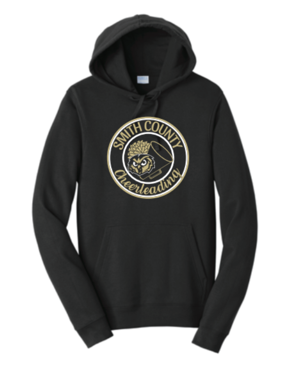 Fan Favorite Hoodie | Smith County Spirit Store - Cheer – JHA Company Shop