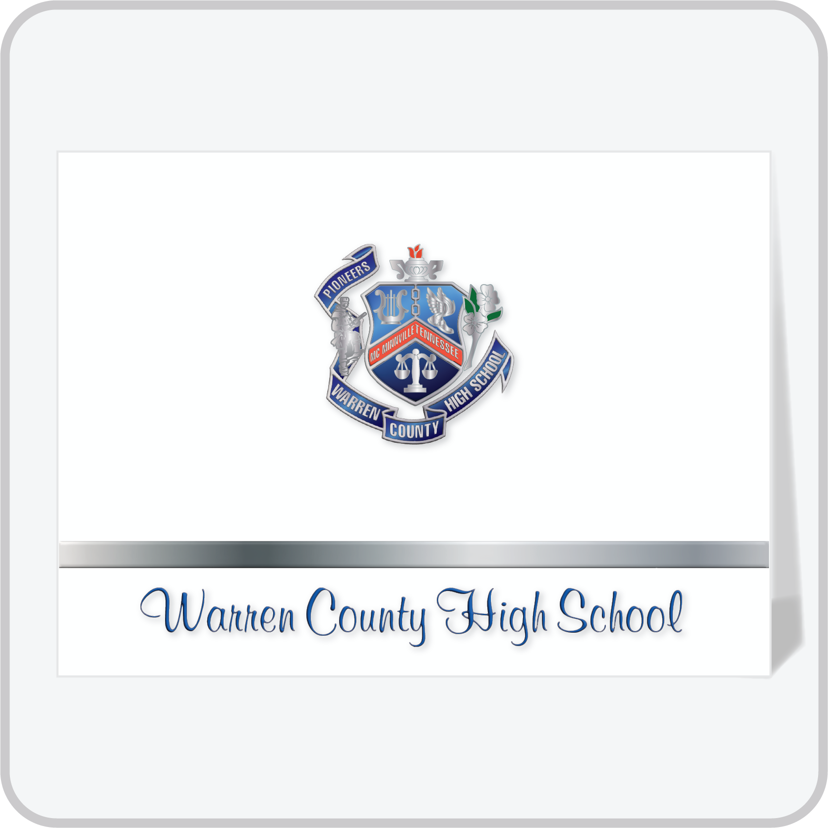 Package B | Warren County High School – JHA Company