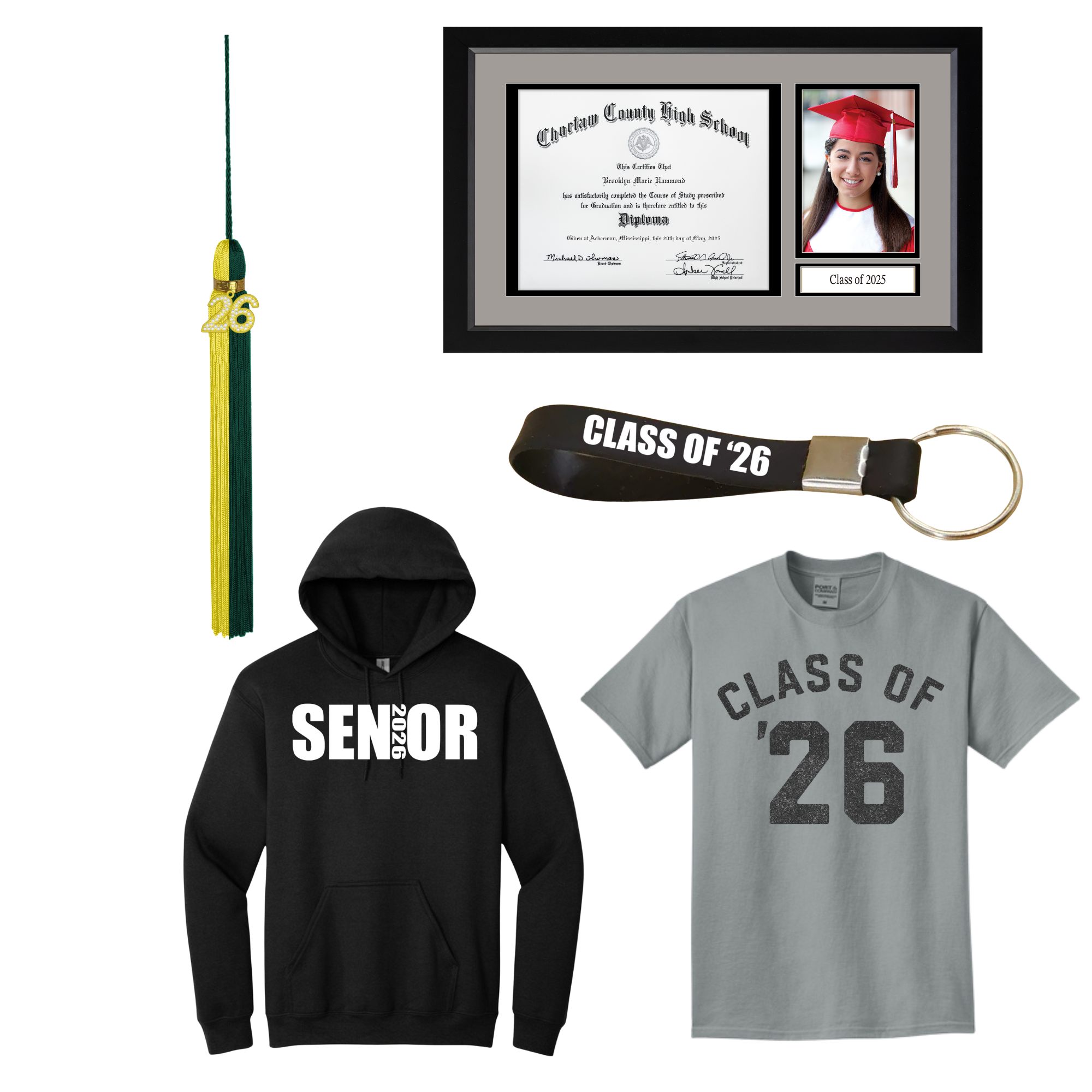 Class of 2026 Deluxe Package | Currey Ingram Academy – JHA Company