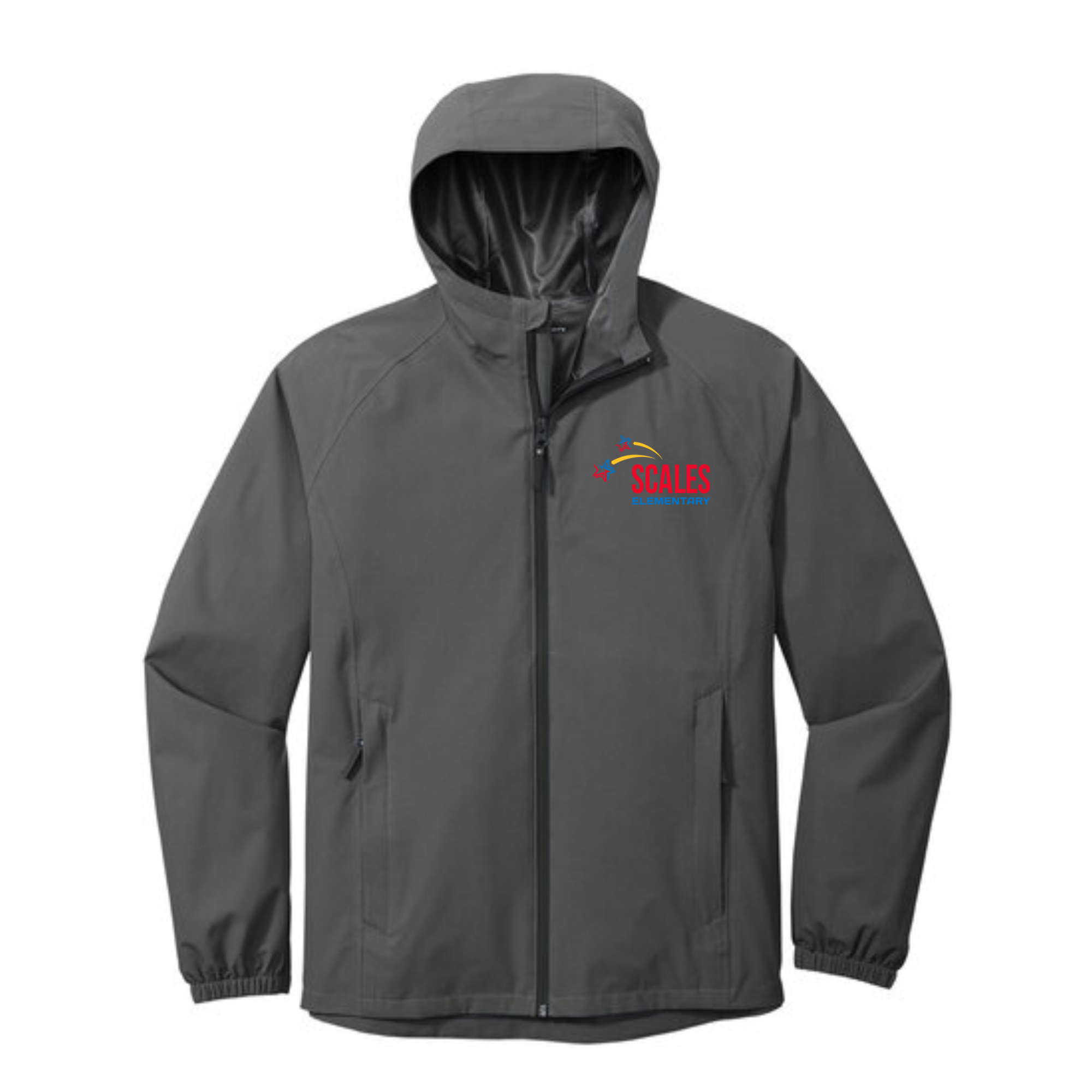 Rain Jacket | Scales Elementary School – JHA Company