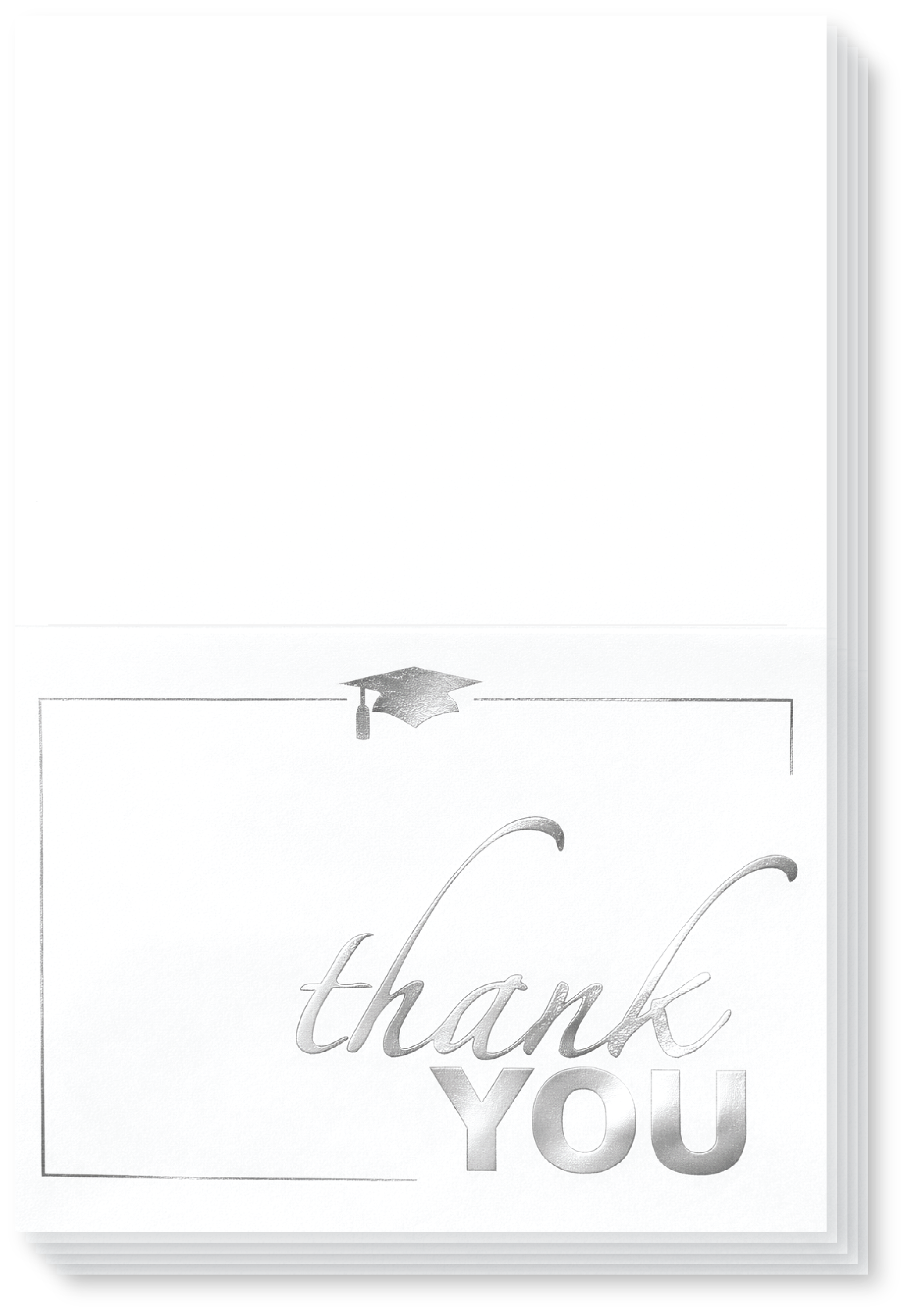 Thank You Note (25-Pack) | Green Hill High School – JHA Company